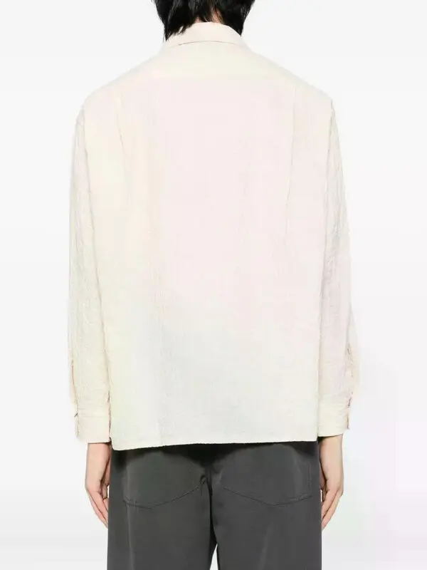 AGNES B. Seersucker Shirt