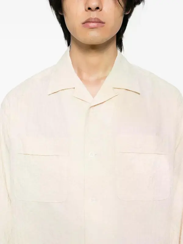 AGNES B. Seersucker Shirt