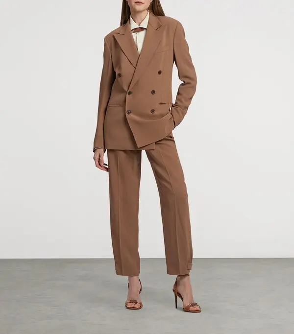 Ralph Lauren Gillian Straight Leg Trousers