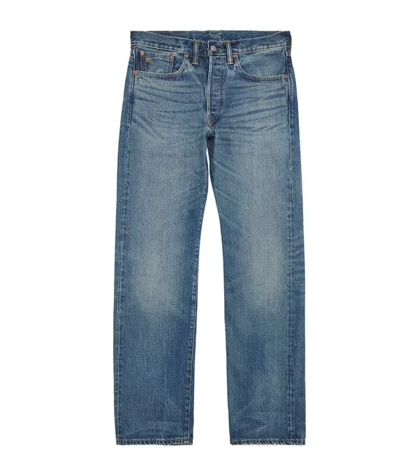 Polo Ralph Lauren Double Rl Straight Jeans