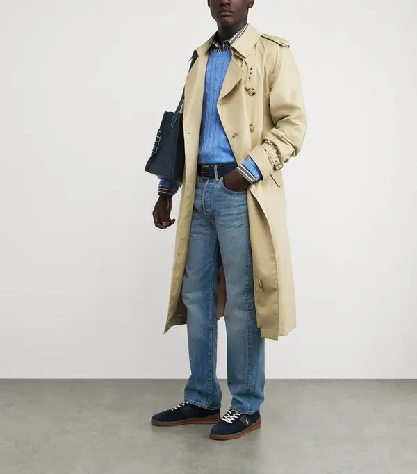 Polo Ralph Lauren Double Rl Straight Jeans