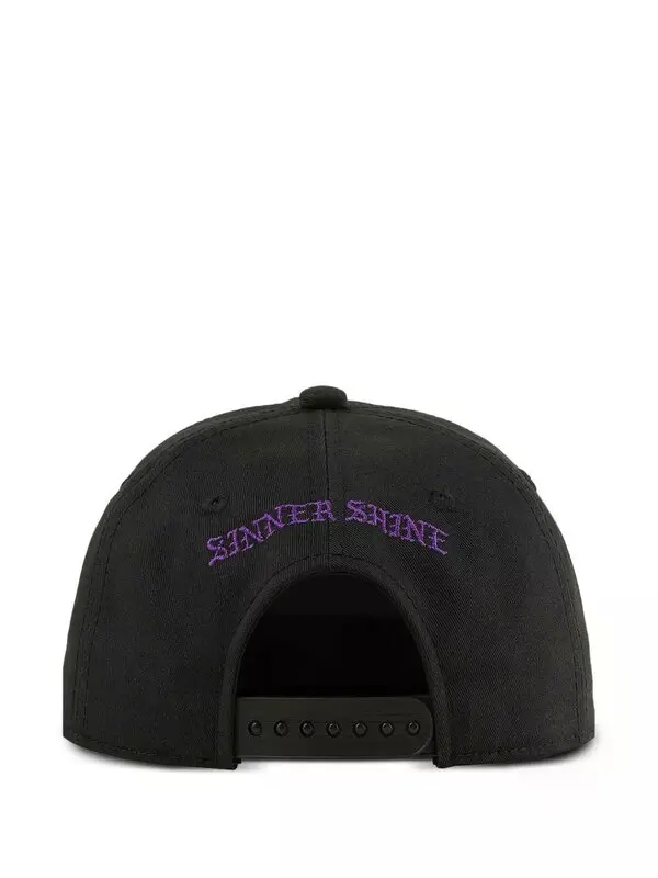 SAINT MXXXXXX Cotton Baseball Cap