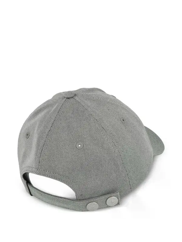 Stone Island Logo-lettering Baseball Cap