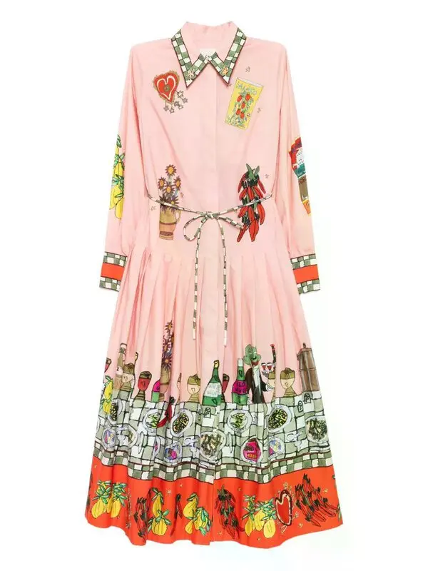 alemais contessa mini dress Alemais Contessa Dress - Pink - 27% Off