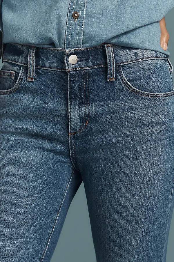 Joe's Jeans Petite The Provocateur Low-rise Bootcut Jeans
