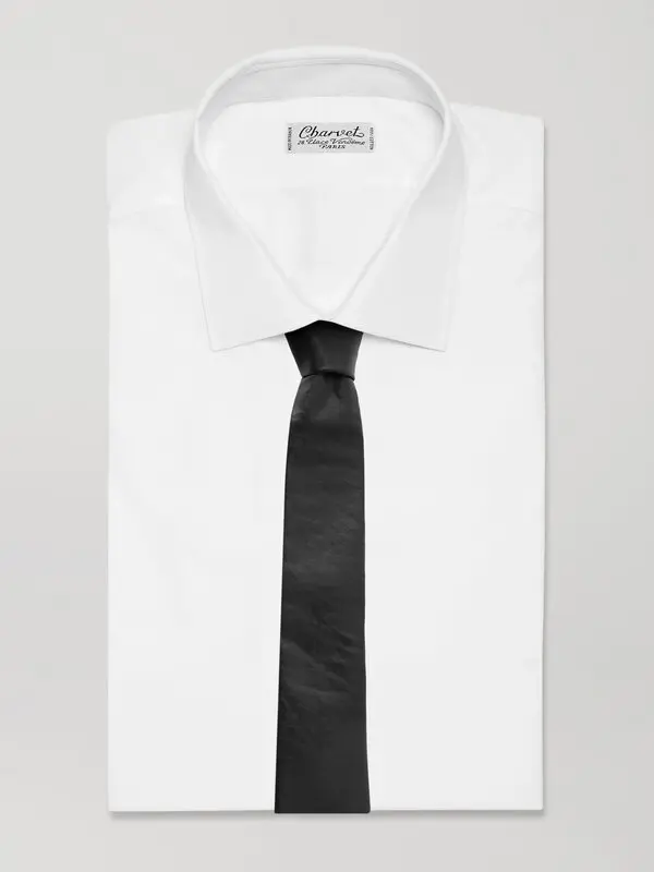 Our Legacy Full-grain Neck Tie