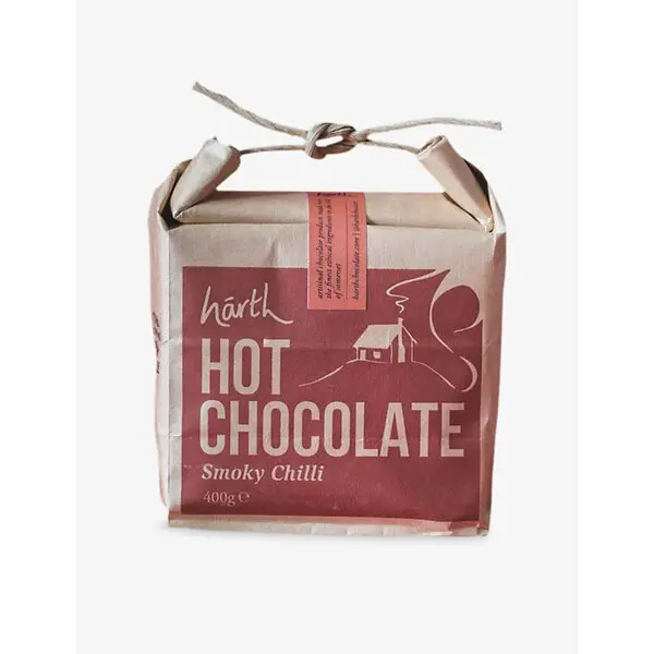 HARTH CHOCOLATE Smoky Chilli Hot Chocolate 400g