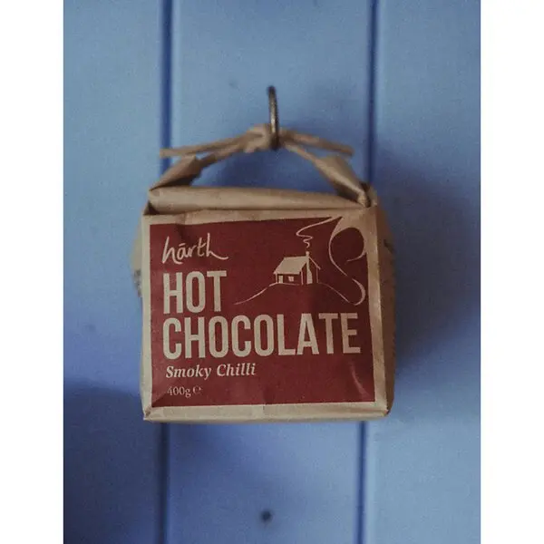 HARTH CHOCOLATE Smoky Chilli Hot Chocolate 400g