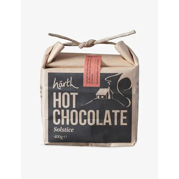 HARTH CHOCOLATE Solstice Hot Chocolate 400g