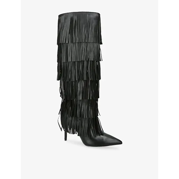 Steve Madden Wanderlust Leather Boots
