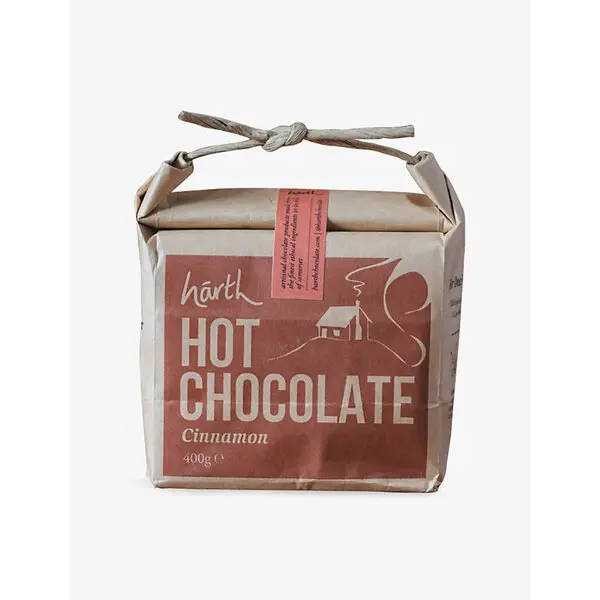 HARTH CHOCOLATE Cinnamon Hot Chocolate 400g