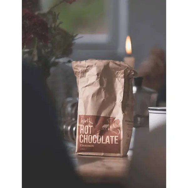 HARTH CHOCOLATE Cinnamon Hot Chocolate 400g
