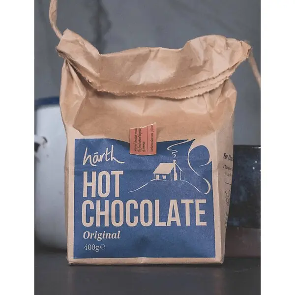 HARTH CHOCOLATE Original Hot Chocolate 400g