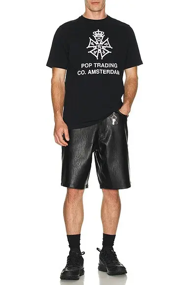 POP TRADING COMPANY Four Days Tee