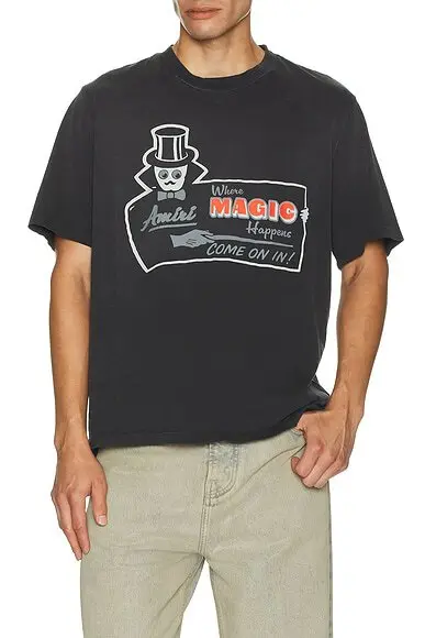 Amiri Magic Oversized Tee
