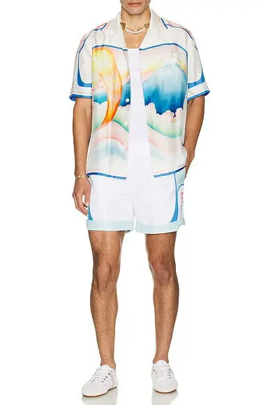 Casablanca Swim Shorts