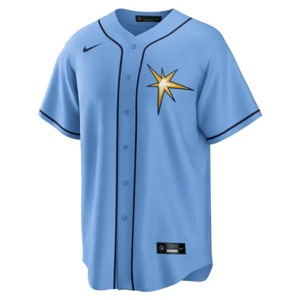 Nike Tampa Bay Rays Mlb Replica Jersey