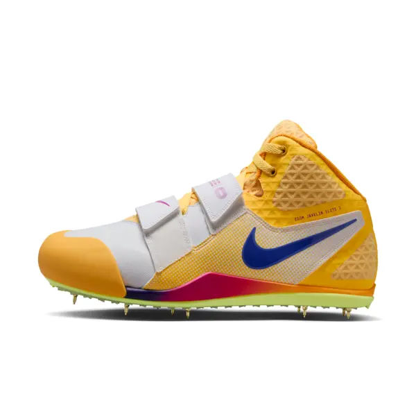 Nike Track & Field Throwing Spikes - Yellow