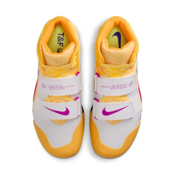 Nike Track & Field Throwing Spikes - Yellow