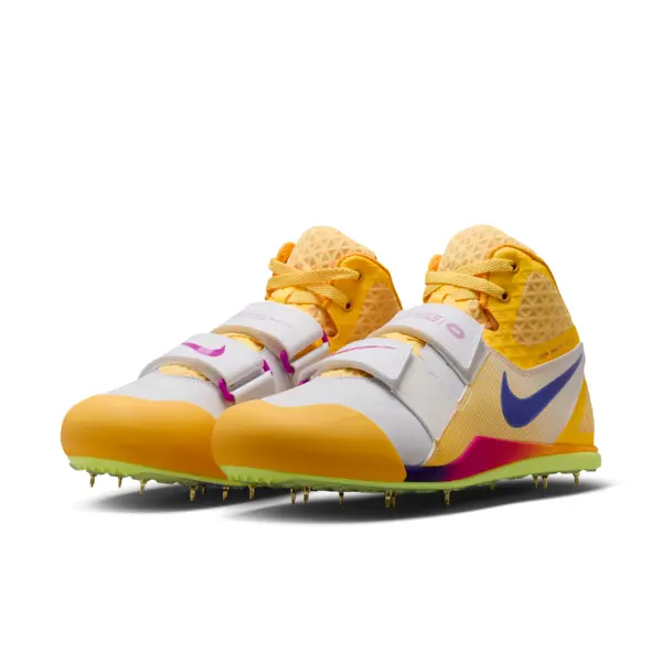 Nike Track & Field Throwing Spikes - Yellow