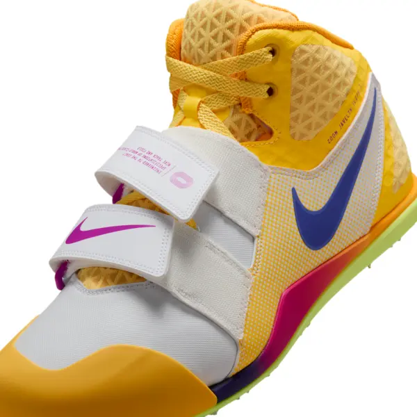 Nike Track & Field Throwing Spikes - Yellow