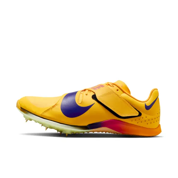 Nike Long Jump Elite Track & Field Jumping Spikes - Yellow