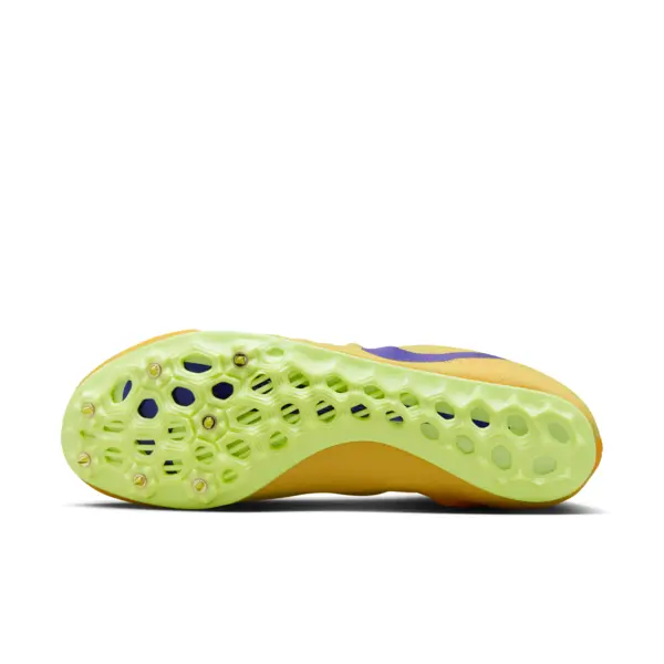 Nike Track & Field Sprinting Spikes - Yellow