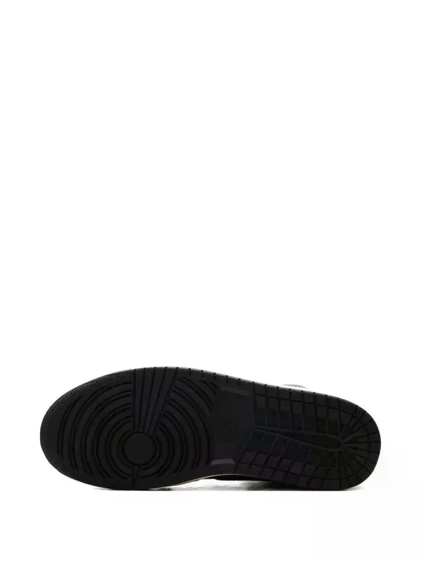 JORDAN Air 1 Retro High Og Sneakers - Black