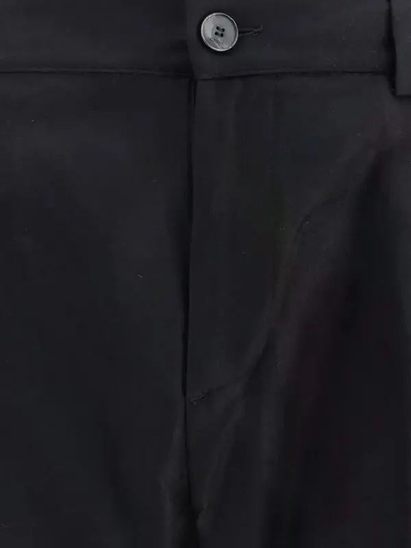 CRUNA Wool Trousers