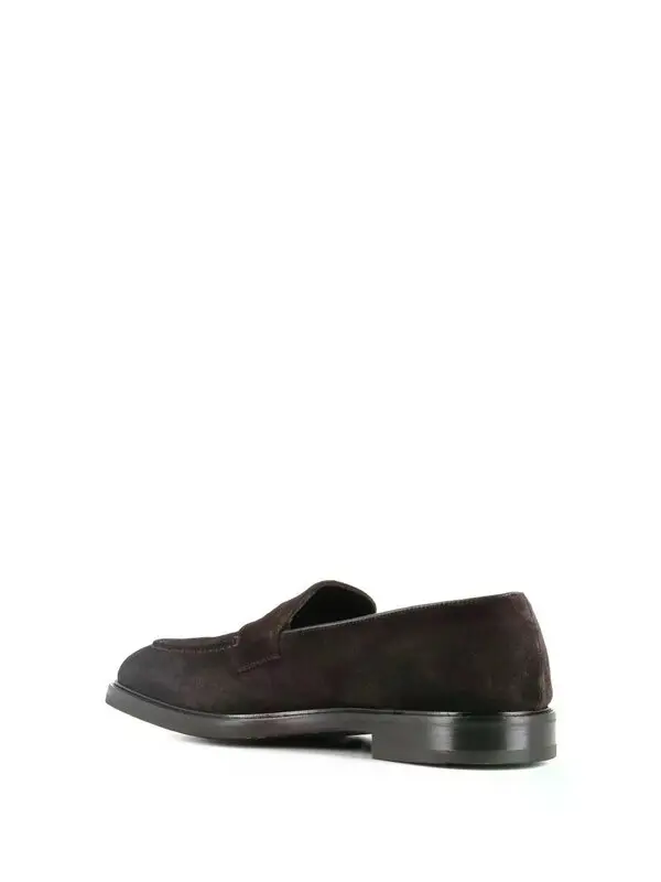 ALEXANDER HOTTO Penny Loafers