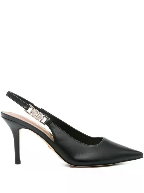 Guess 850mm Slingback Pumps - Black
