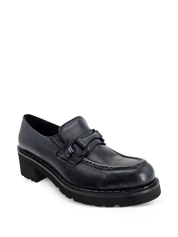 MADISON MAISON Lug-sole Loafers