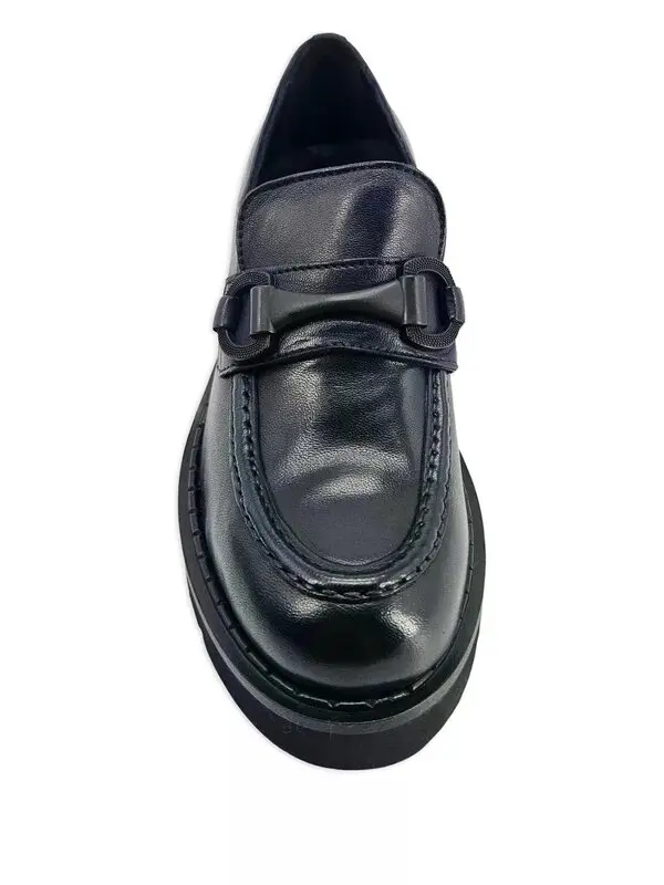 MADISON MAISON Lug-sole Loafers