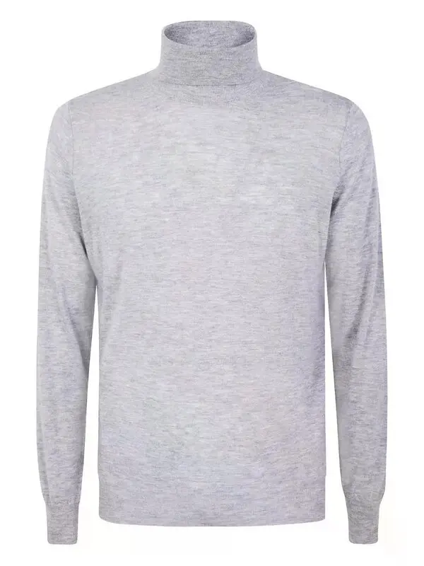 FILIPPO DE LAURENTIIS Turtleneck Wool Sweater