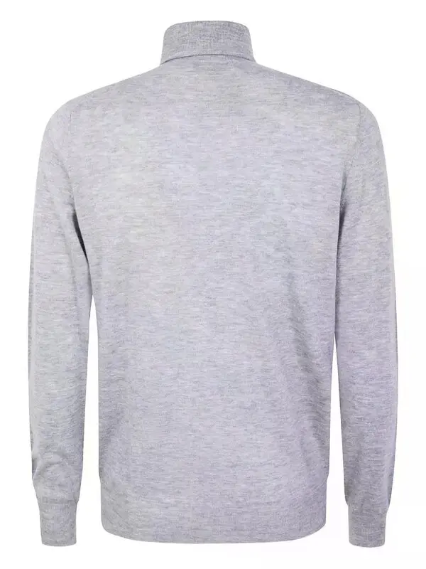FILIPPO DE LAURENTIIS Turtleneck Wool Sweater