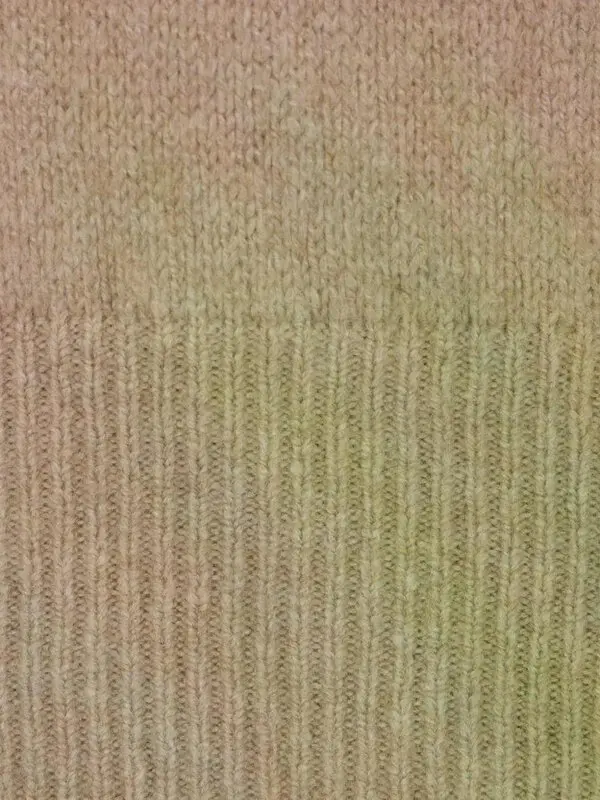 Dusan Turtleneck Ribbed-hem Sweater