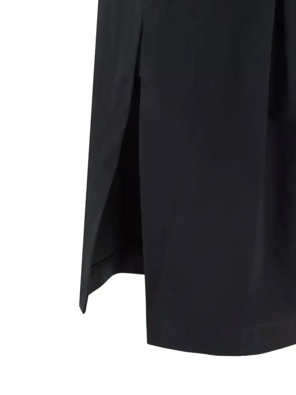 THELATEST Pleated Shorts