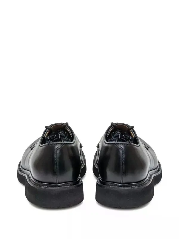 Premiata Brook Leather Derby Shoes