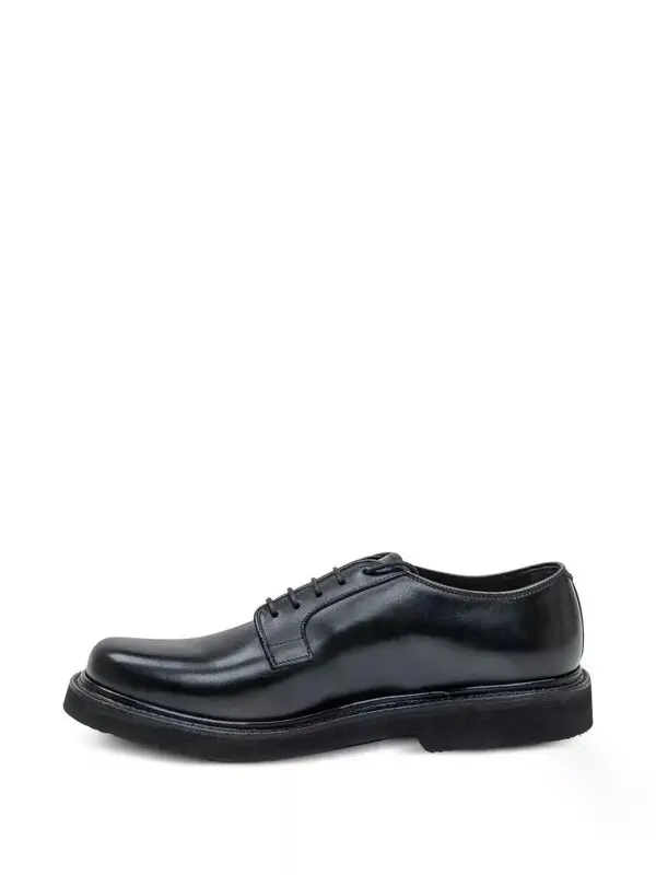 Premiata Brook Leather Derby Shoes