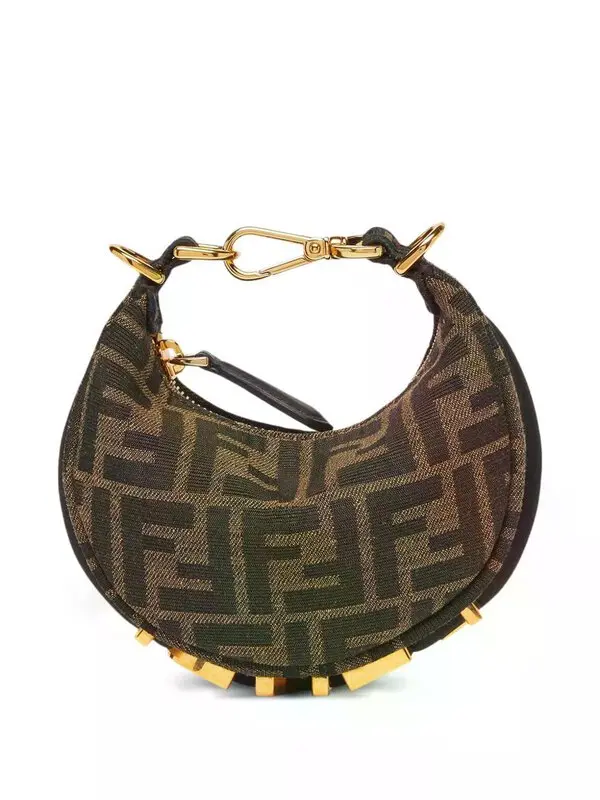 Fendi Nano Baguette Bag