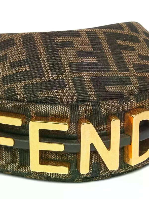 Fendi Nano Baguette Bag