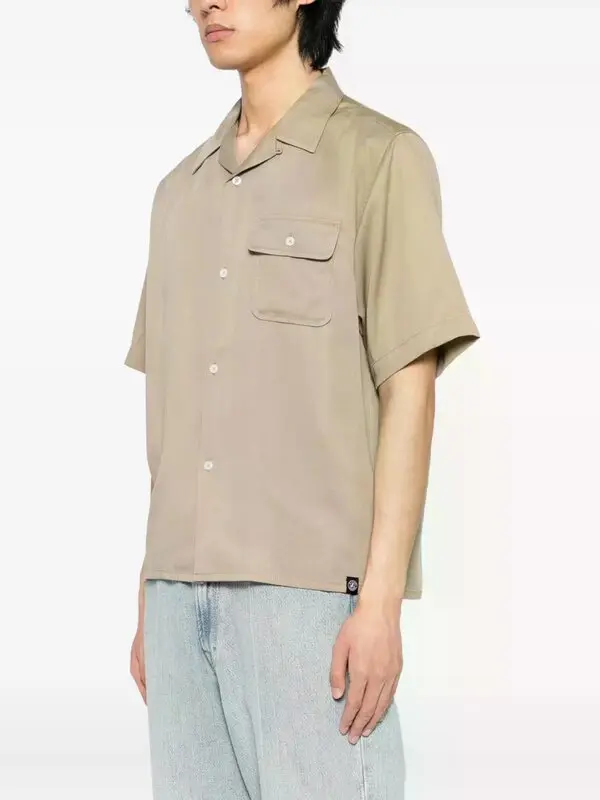 AGNES B. Tencel Shirt