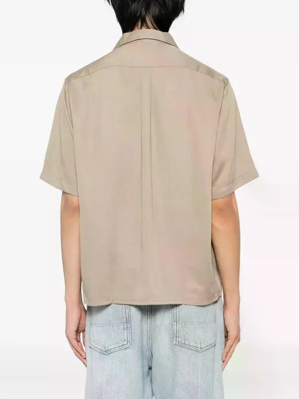AGNES B. Tencel Shirt