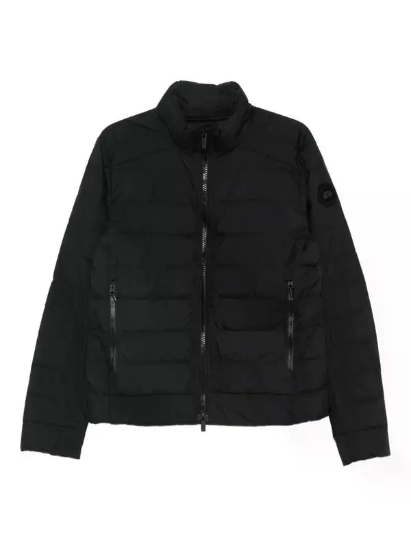 Canada Goose Crofton Quilted Zip-front Jacket