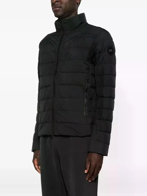 Canada Goose Crofton Quilted Zip-front Jacket