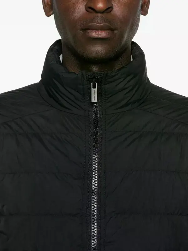 Canada Goose Crofton Quilted Zip-front Jacket