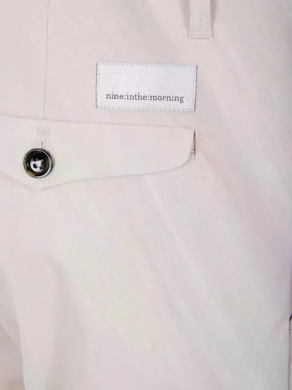 NINE:INTHE:MORNING Cotton Trousers