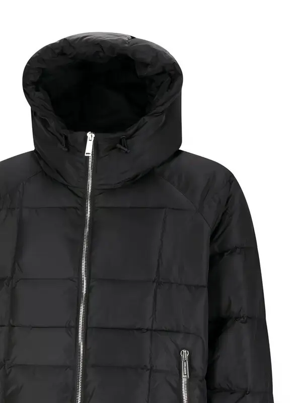 Dsquared2 Hooded Padded Down Jacket