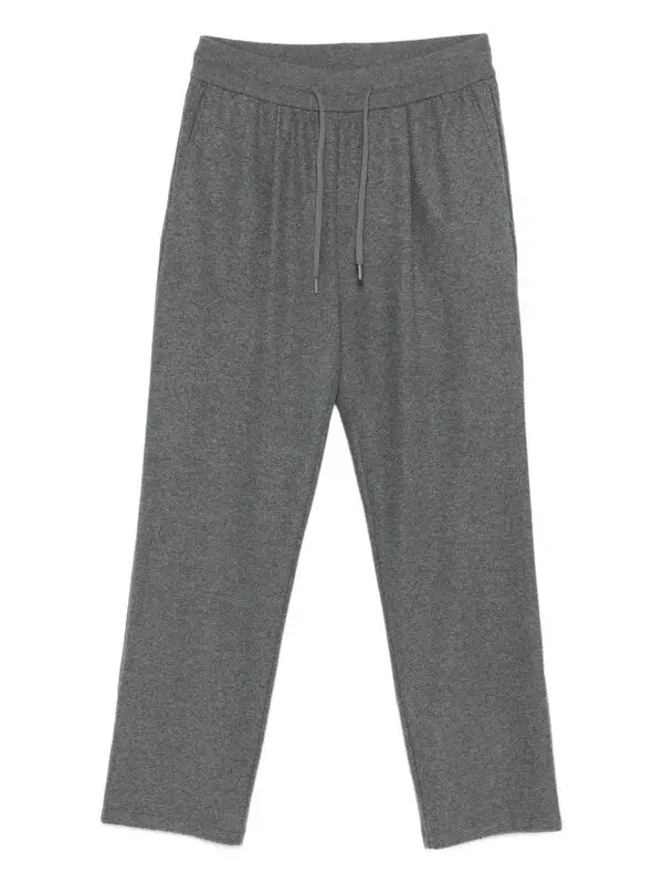 Herno Drawstring Pocket Trousers - Grey