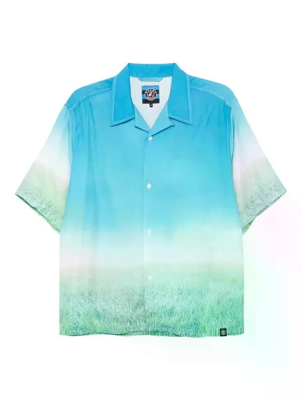 AGNES B. Dino Cloud Shirt